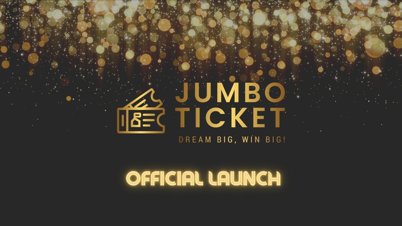 Jumbo Ticket Launch - Jumbo Ticket Blog