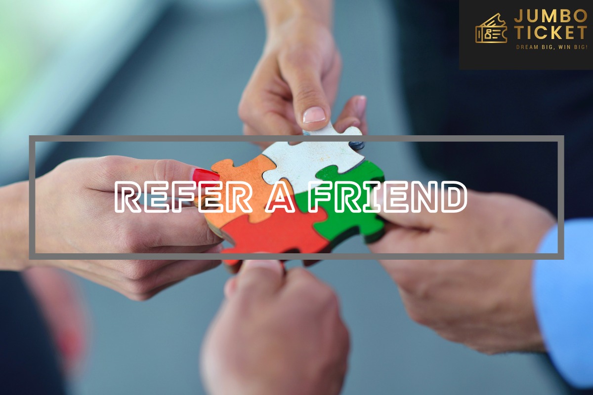 Earn Constant Income: Jumbo Ticket’s Refer A Friend Program – Jumbo ...