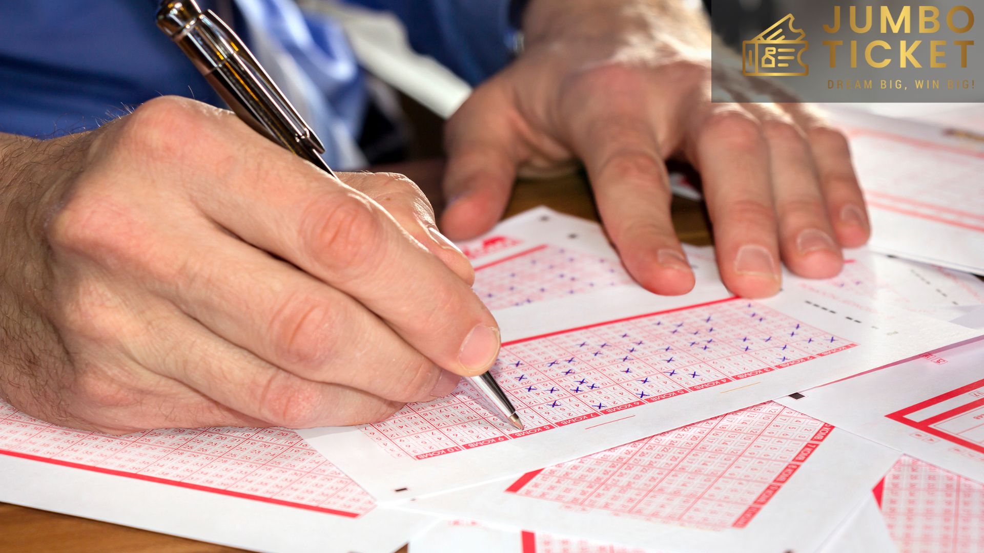 How Does The Lottery Commission Work? - Jumbo Ticket Blog