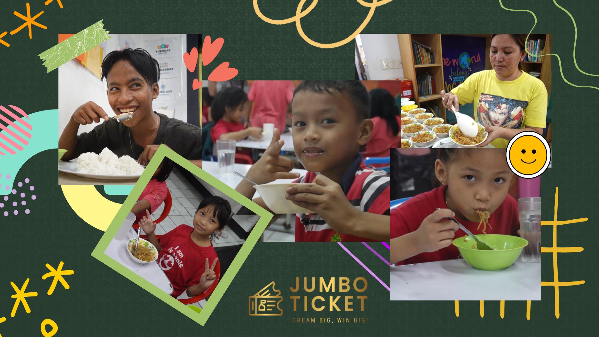 Unveiling a Bright Future: Jumbo Ticket Partnership with Young Focus