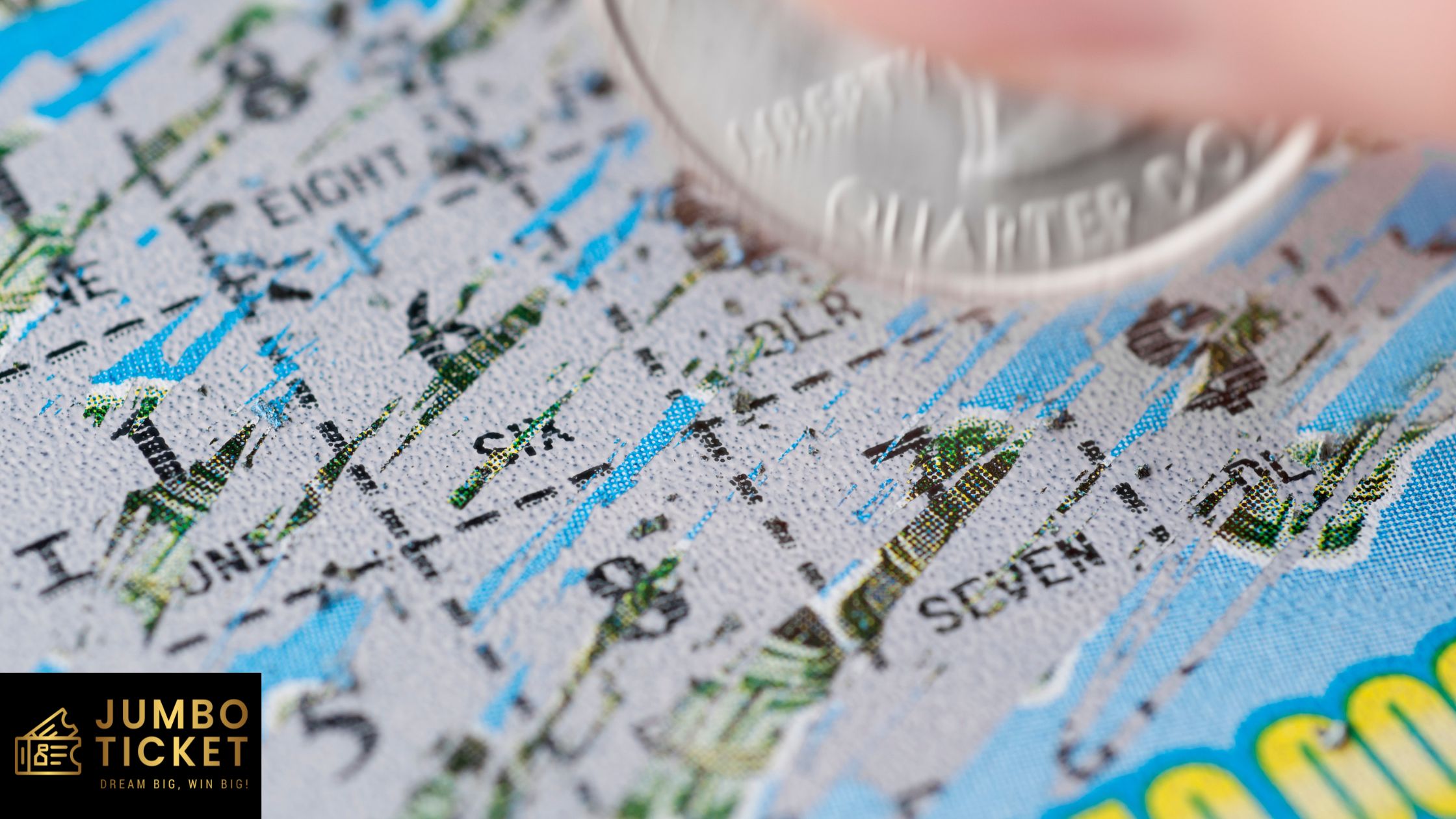 The Jumbo Ticket Community: Building a Crypto-Lottery Ecosystem